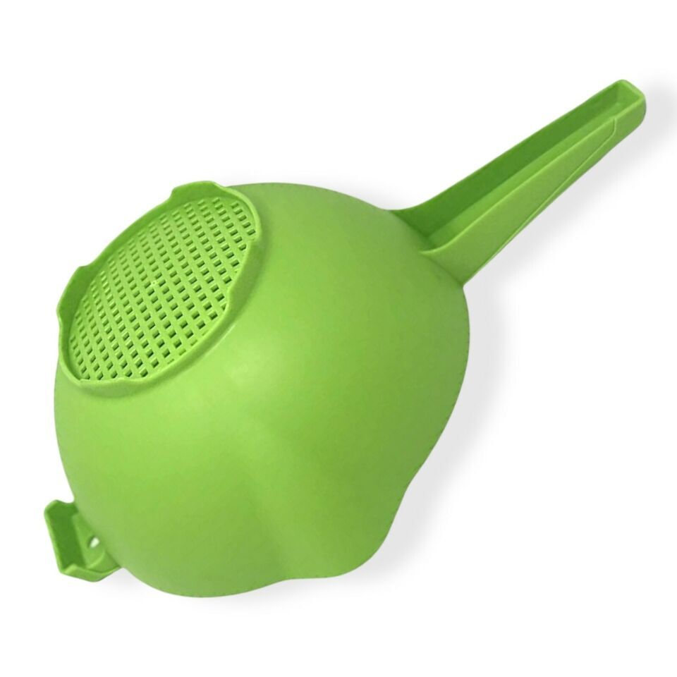 New Small Tupperware Classic Colander / Strainer 1Q Different Color | eBay