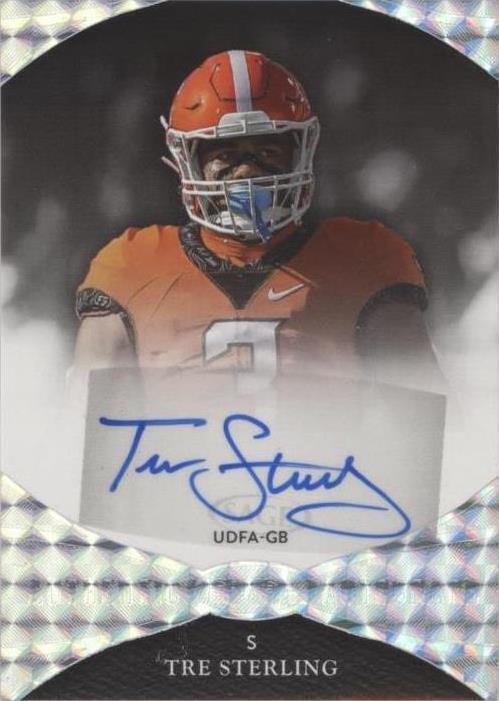 2022 Sage Aspire - Tre Sterling #ASP-TS Hyper Silver (AU, RC) for sale ...