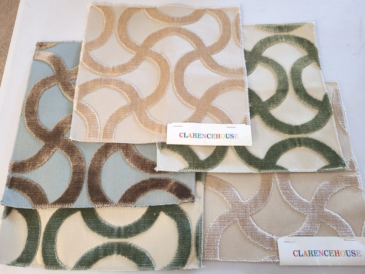 Clarence House Fabric