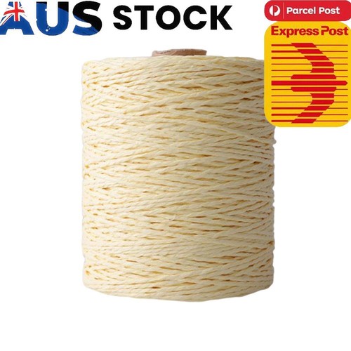 1 Roll Craft Yarn 200 Grams DIY Thick Thread for Hook Cushion Bag (11 ...