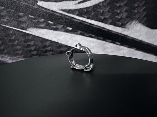 NEW Genuine Mercedes-Benz Fuel Filter Hose Clamp Binder 13-14.5MM ...