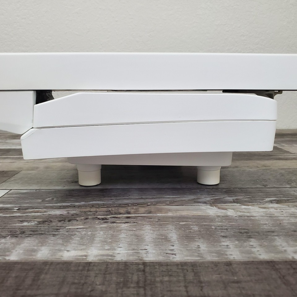 Husqvarna Viking Embroidery Arm Type BE18 Designer Ruby Deluxe | eBay