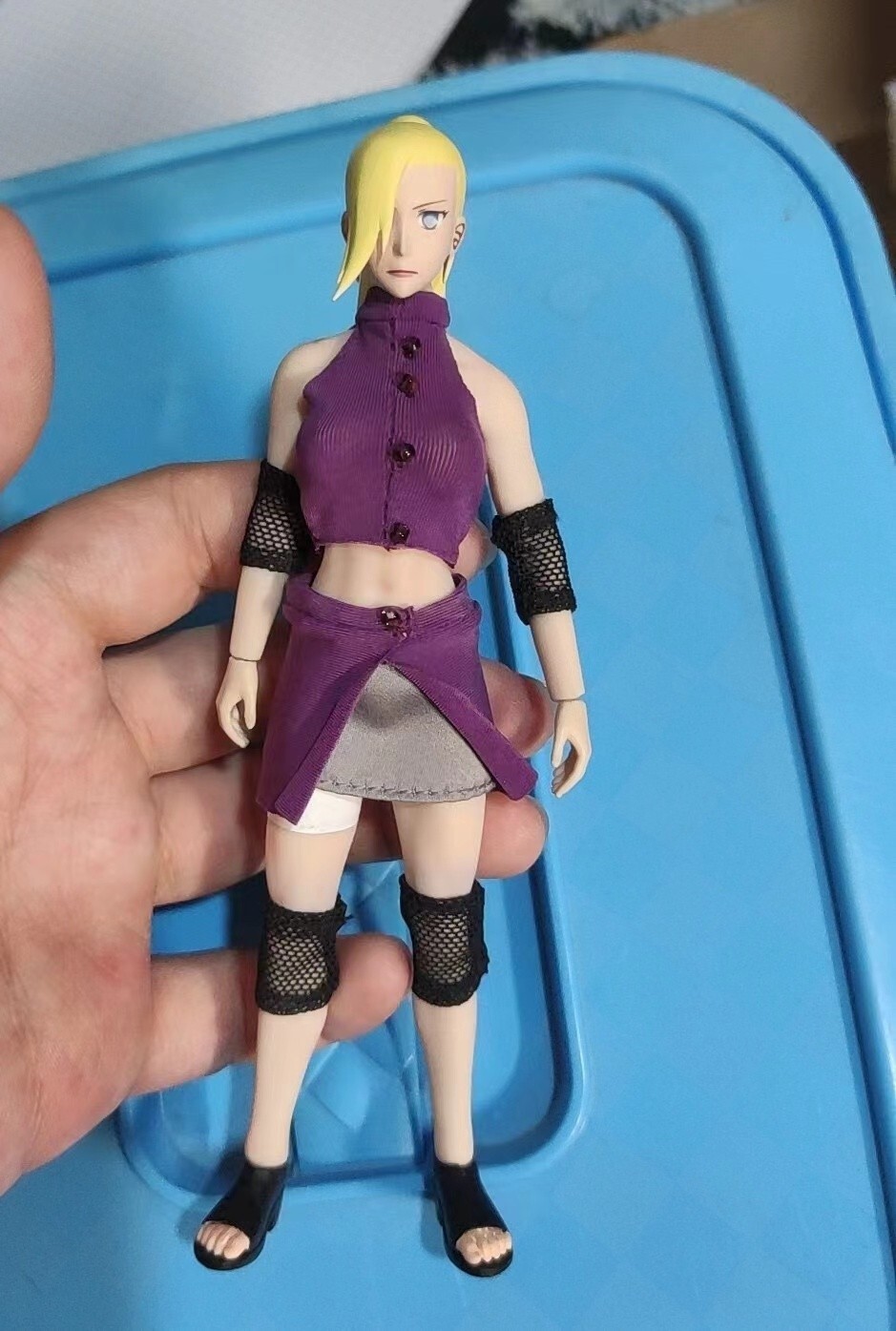 custom 1/12 shf Yamanaka Ino figure | eBay