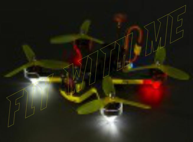 EMAX Nighthawk Pro 200 MOTOR LED 1 SET FRONT 1 SET BACK ORIGINAL EMAX ...