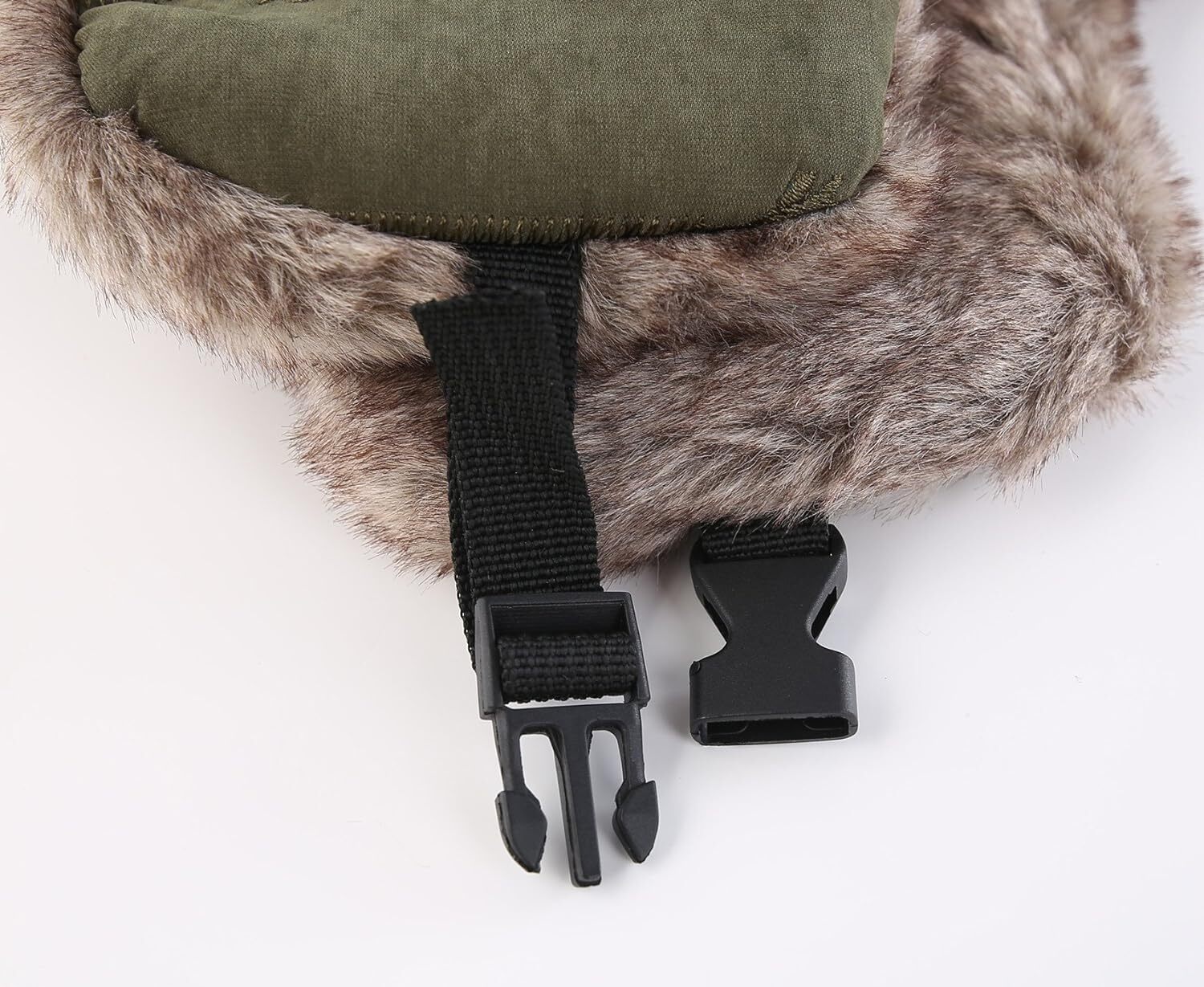 Connectyle Trooper Trapper Hat Warm Winter Hats Hunting Large, Army ...
