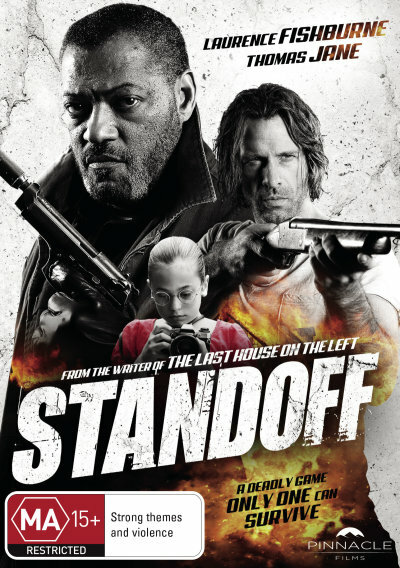 Standoff (DVD, 2015) for sale online | eBay