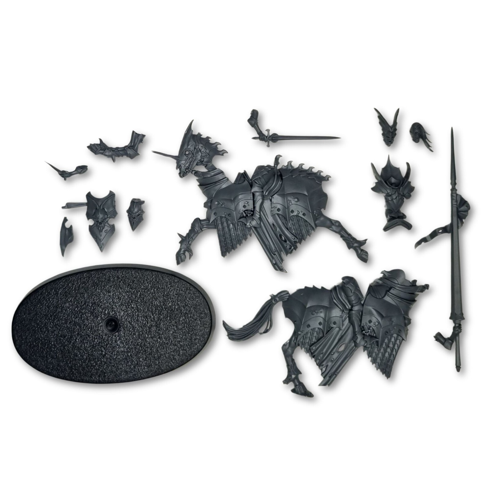 Blood Knights - BLOOD KNIGHT 3 - Soulblight Gravelords Warhammer AoS ...