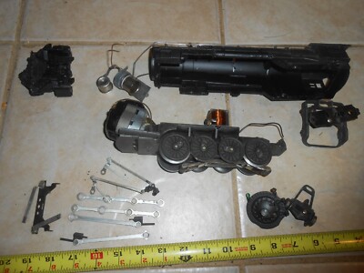 O-27 Lionel 736 engine Parts. Buyers Choice. | eBay