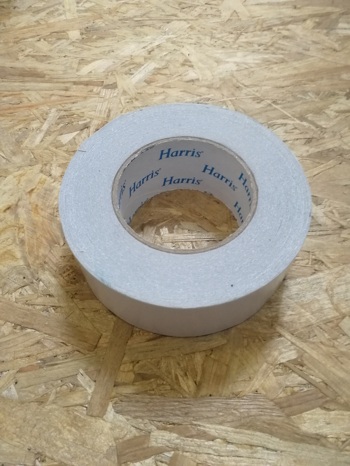 Double Sided Banner Tape 50m Strong Clear Hem Hemming Sign High Tack ...