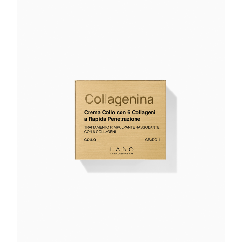 LABO Collagenina Crème Cou Avec 6 Collageni Plumping Jelly Fermeté G 2 ...