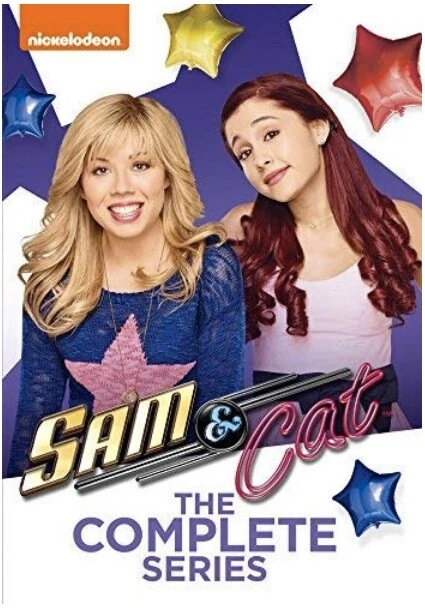Sam And Cat Set