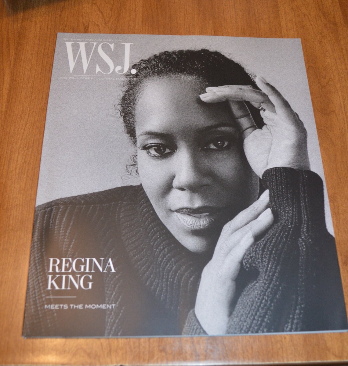 Jan The Journal WSJ. MAGAZINE (WALL STREET JOURNAL MAGAZINE)