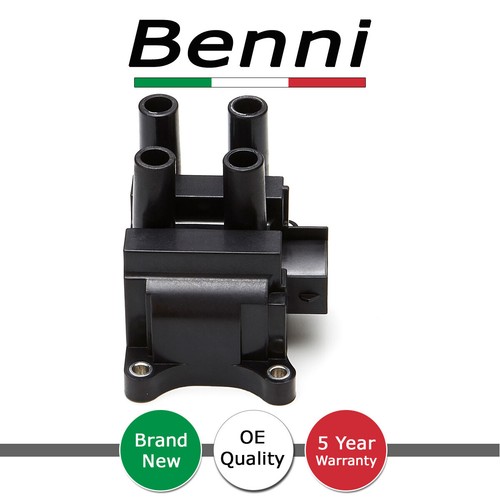 Benni Ignition Coil Pack Fits Ford Focus (Mk1) ST170 - 5 YEAR WARRANTY ...