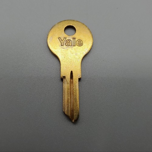 5x Yale RB1019 Key Blanks B10R Keyway Solid Brass 4 Pin NOS | eBay