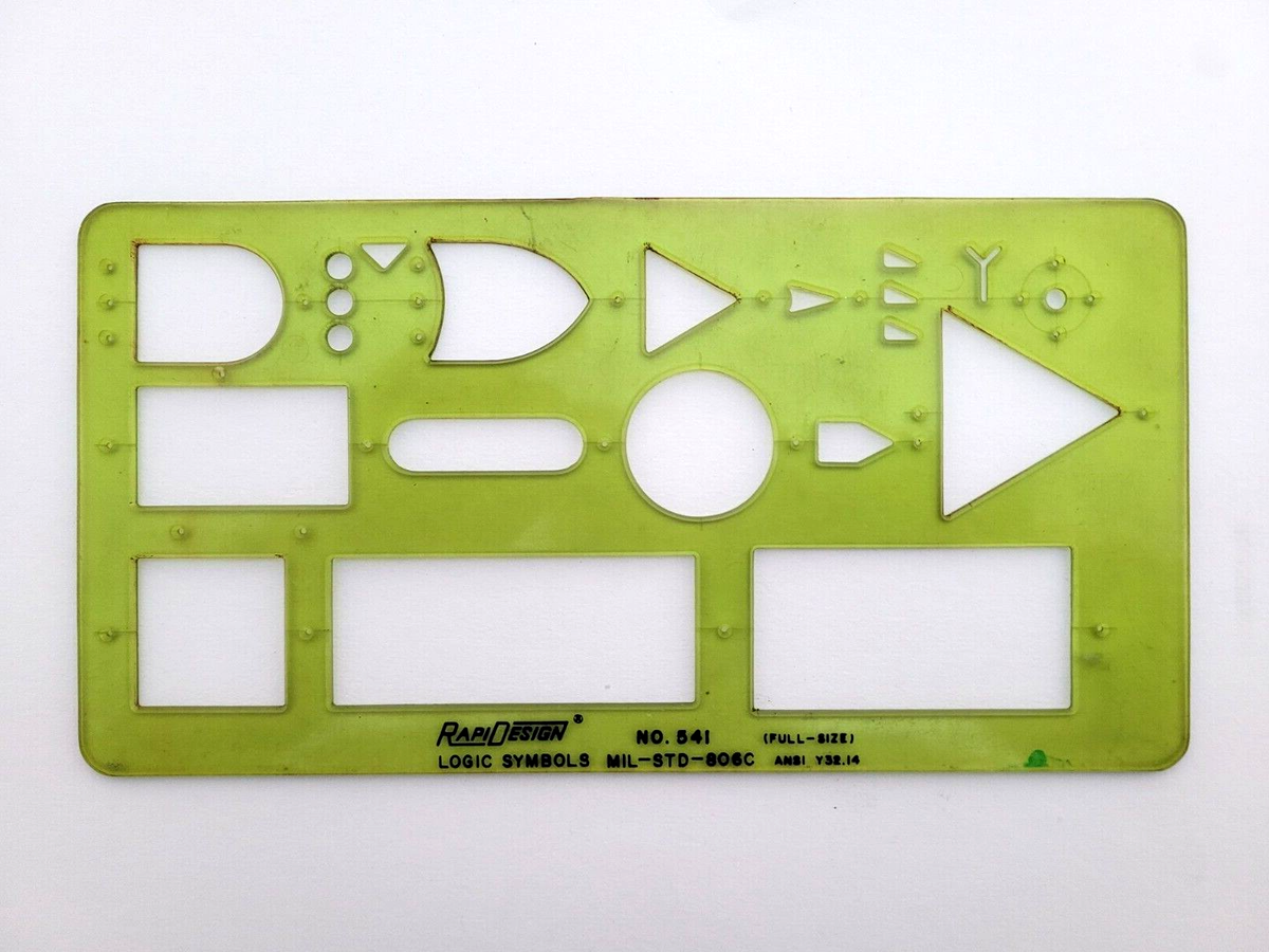 Logic Symbols PADS][01] Draw New Parts Logic Symbol | Williamlun's