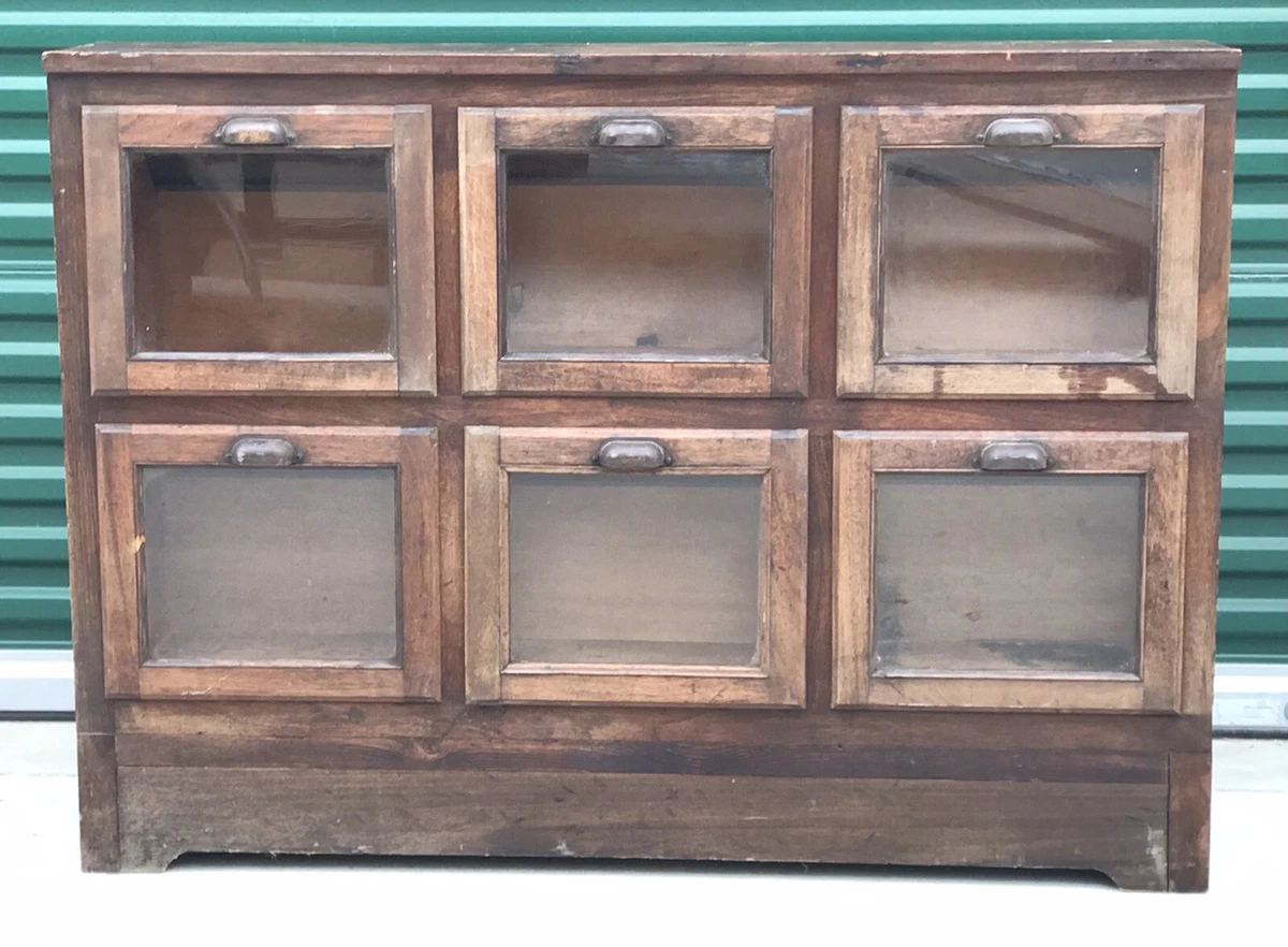 Antique Bean Counter