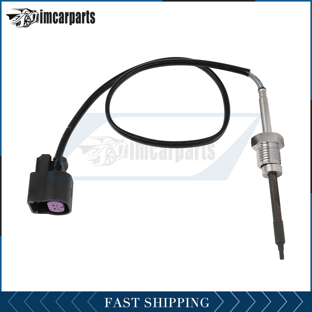 12643246 Exhaust Gas Temperature (EGT) Sensor Fits GMC Sierra 3500 HD 6 ...