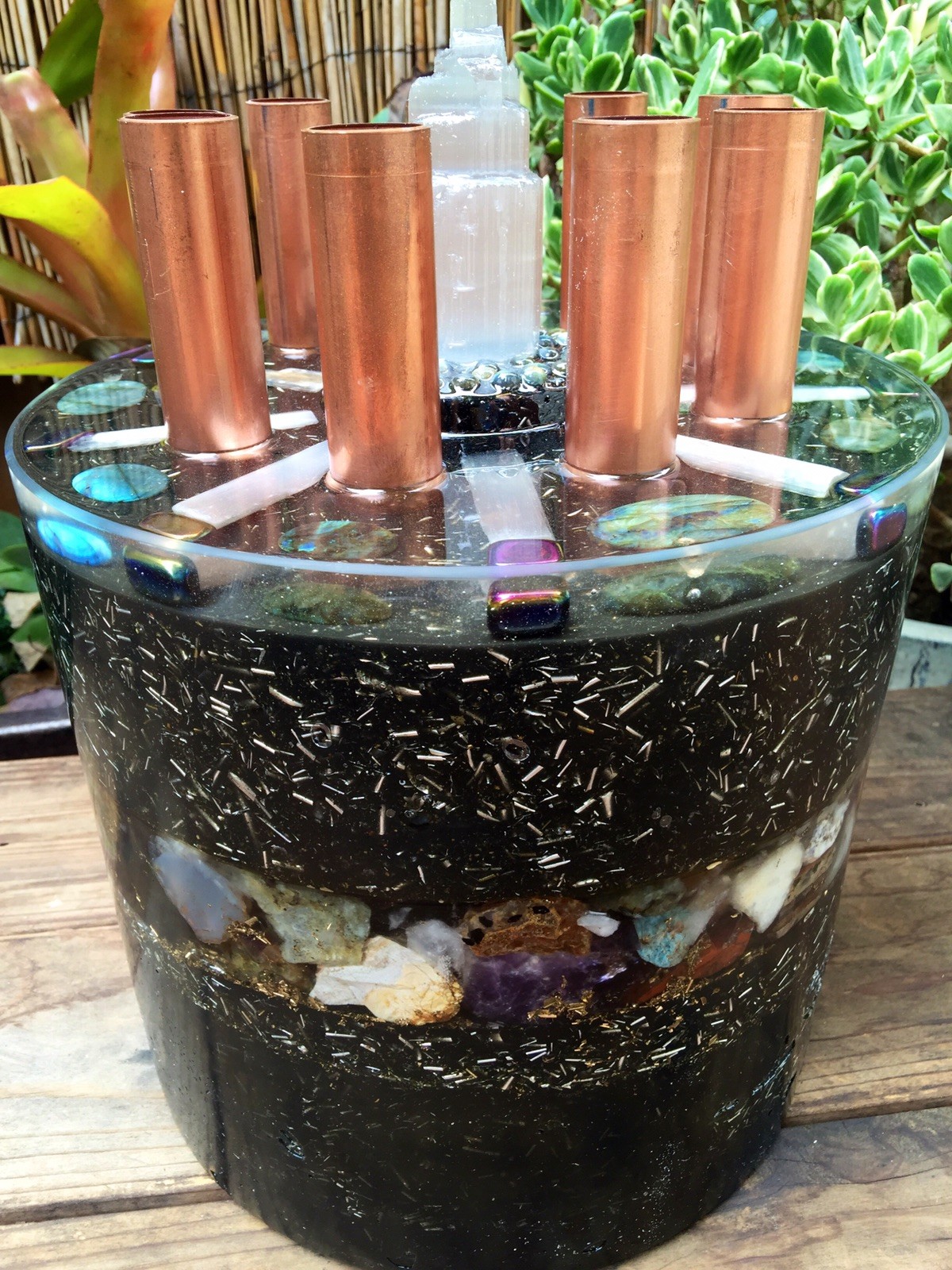 The 5G Fighter Plus - ExtraLarge Complete Cloud/Chembuster Orgone Art ...