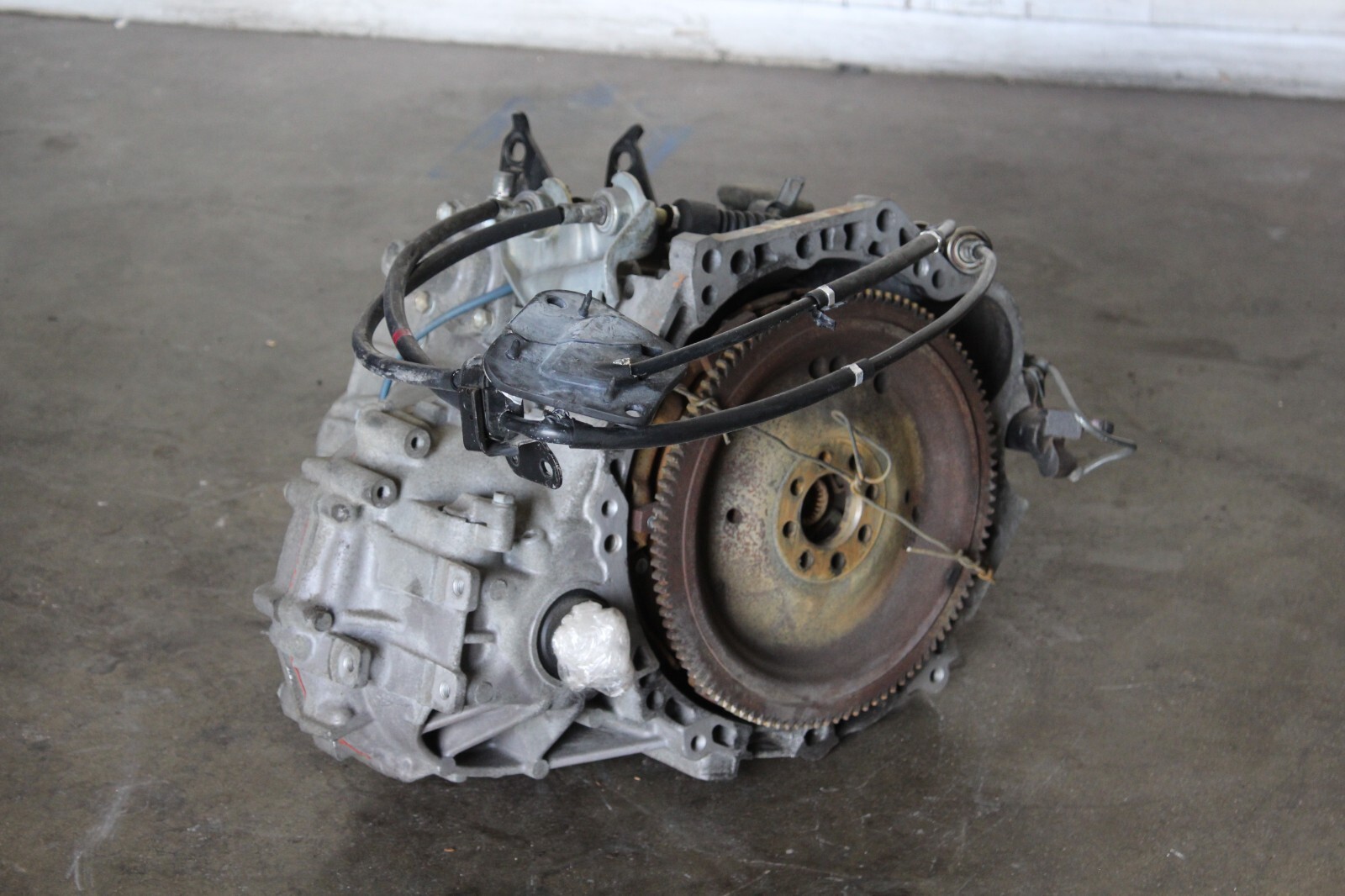 2003-2007 Toyota Corolla Xrs Matrix 6 speed Manual Transmission 1.8L ...