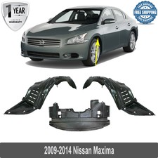 Genuine MERCEDES Rear Fender Liner Splash Right Shield Passenger Side ...