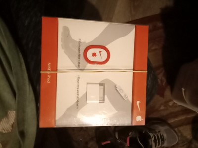 Nike+ iPod Sport Kit Wireless Shoe Sensor New In Box | eBay