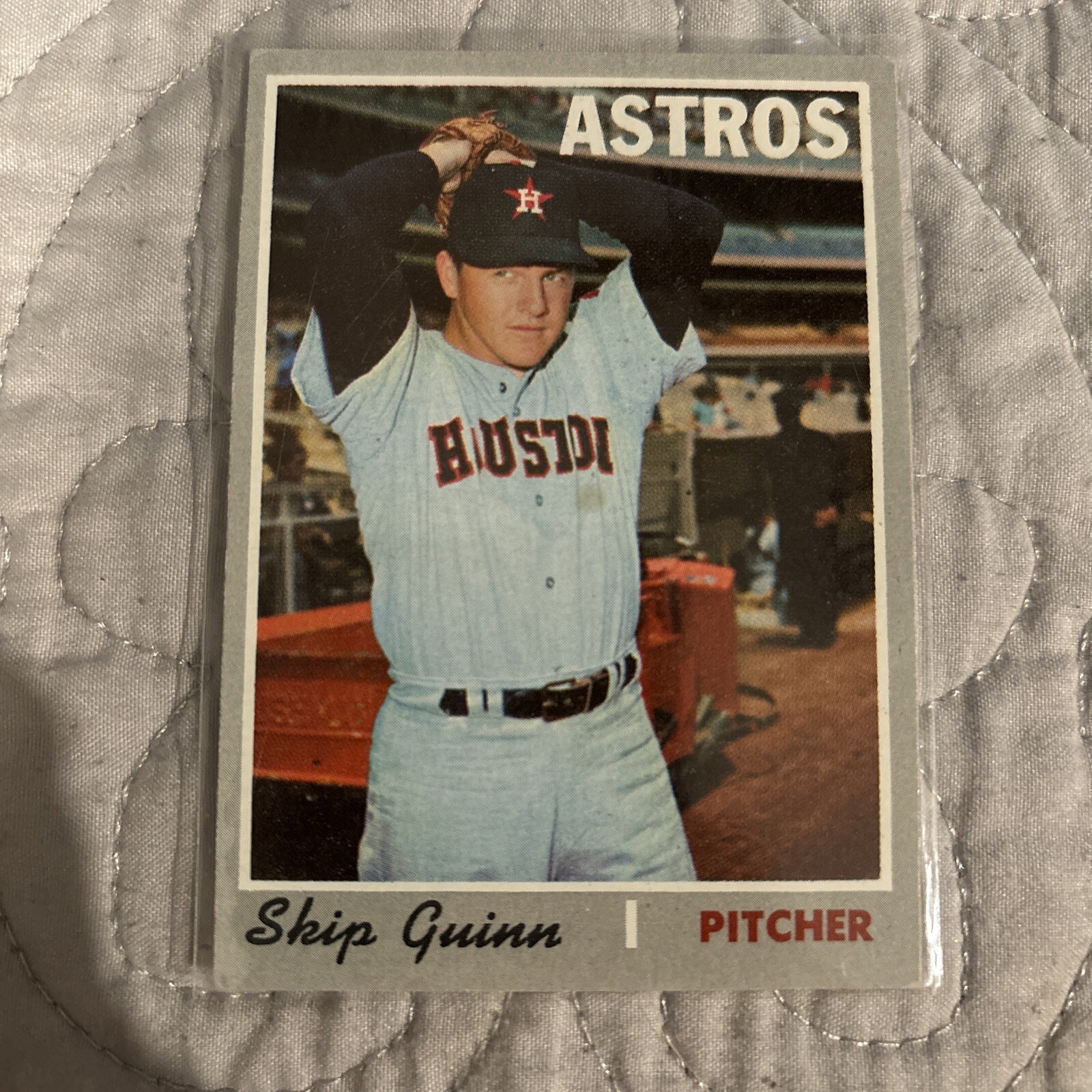 1970 Topps - #316 Skip Guinn for sale online | eBay