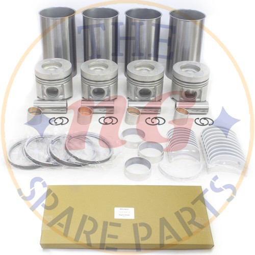 Engine Rebuild Kit for Isuzu 4BG1 4BG1T Diesel | eBay