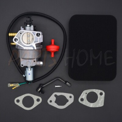 Carburetor For Firman T07571 T07573 439CC 6900 8450 9400 Watt Tri-Fuel ...