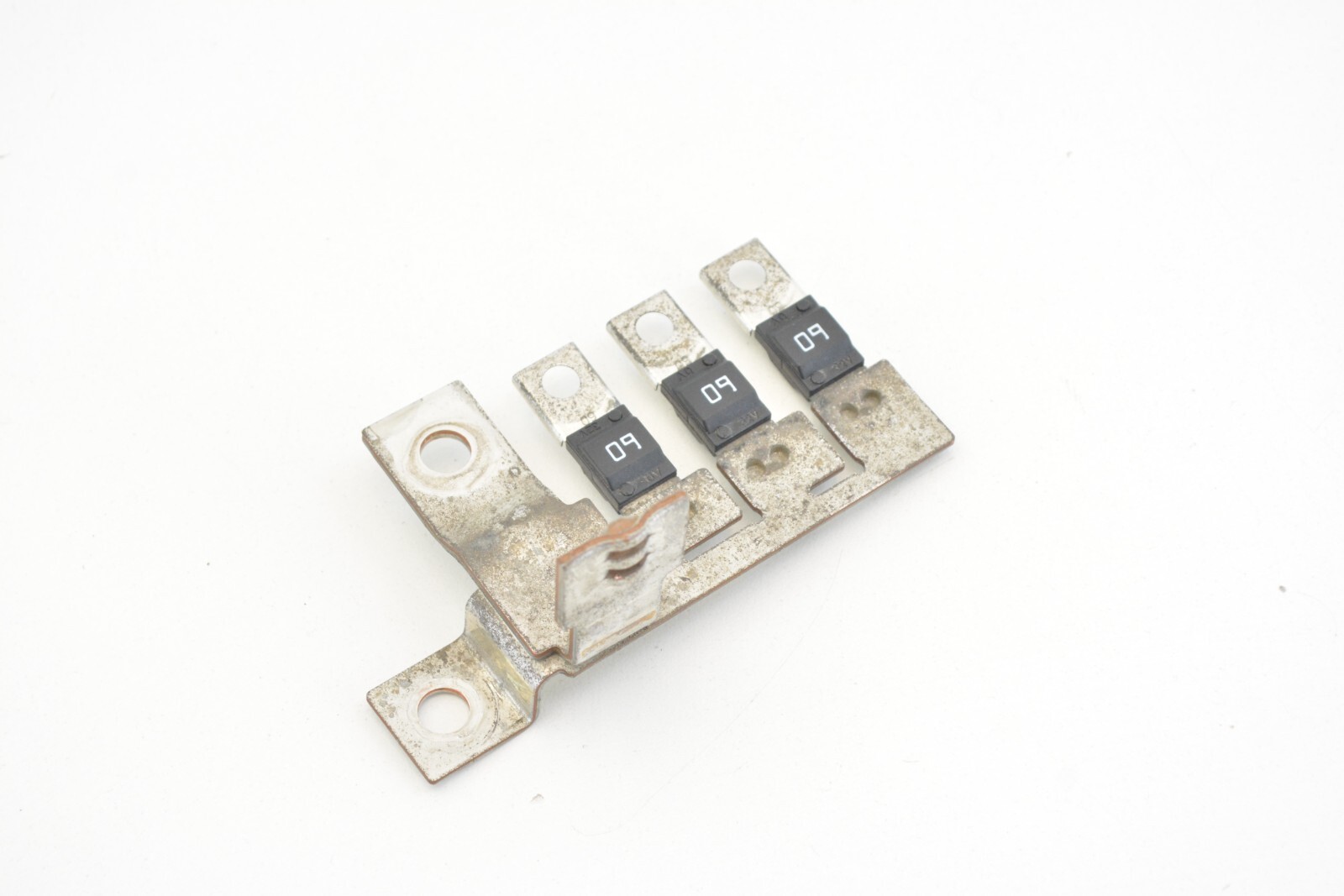 2015-2020 Mercedes C300 W205 Jump Start Post and Maxi Fuse Bar