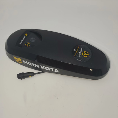 2774176 Minn Kota Terrova BT & Ultrex BT iPilot Head Controller | eBay