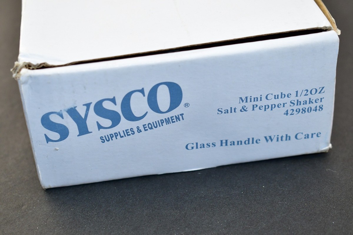 Sysco Cube Logo