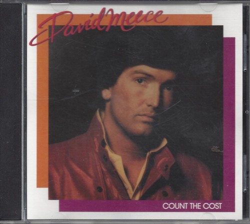 DAVID MEECE Count The Cost (CD, 1983, Myrrh Records) RARE (1st) | eBay