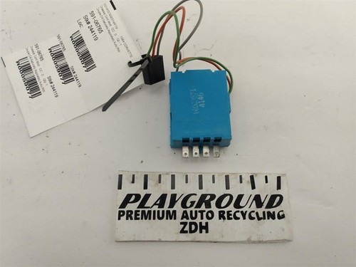 CORVETTE C4 COUPE Anti Theft Computer Control Module Fits 1984-1996 | eBay