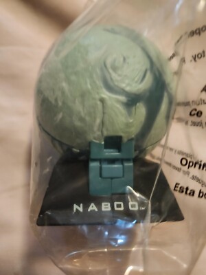 Vintage 90's Star Wars Episode 1 Planet Naboo | eBay