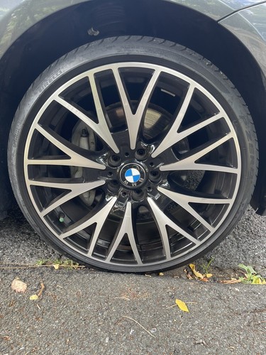 20'' BMW light alloy wheels Cross-spoke style 636, Wheel & Tire | eBay