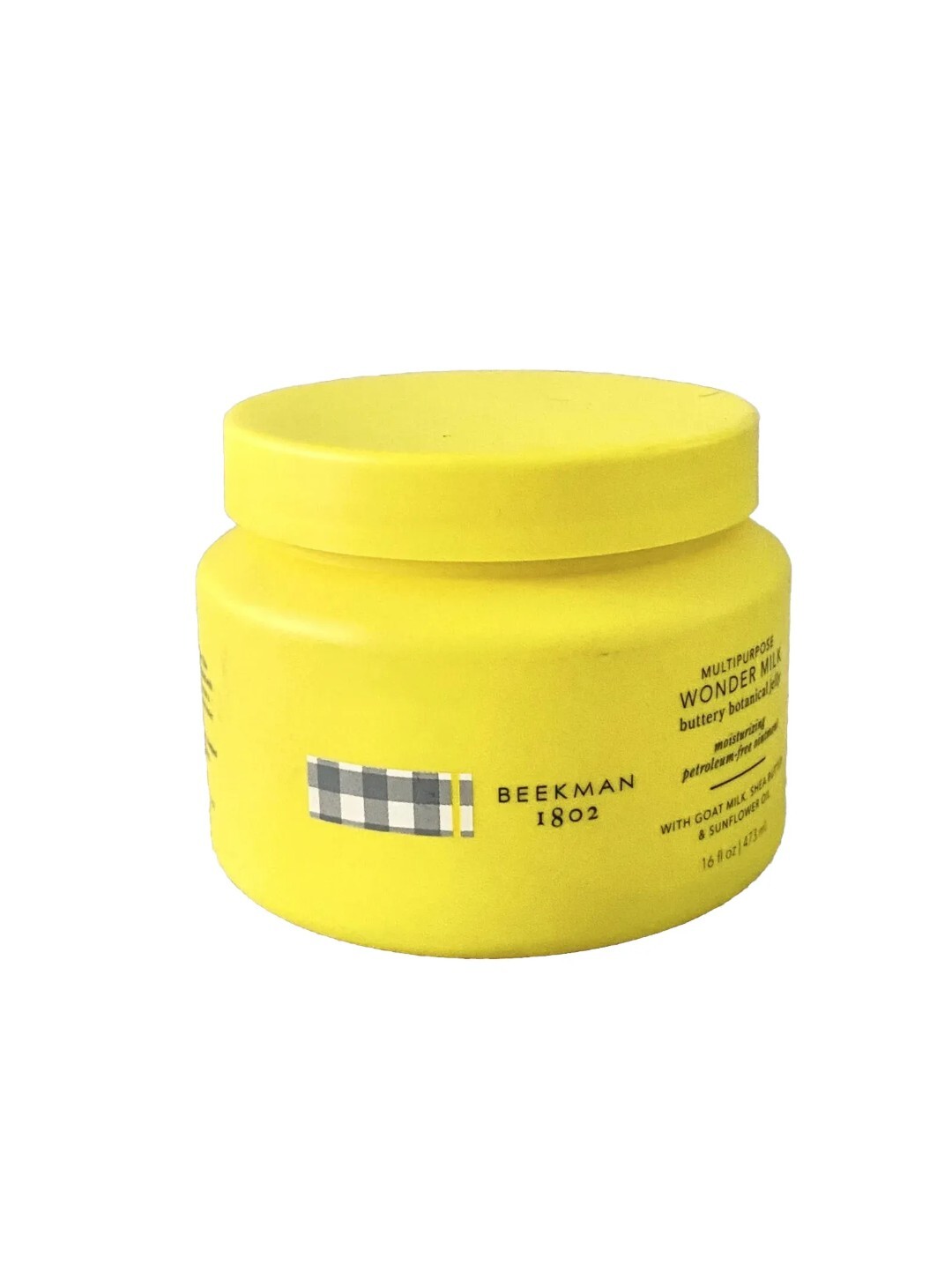 Beekman 1802 Multipurpose Wonder Milk Buttery Botanical Jelly 16 oz NEW ...