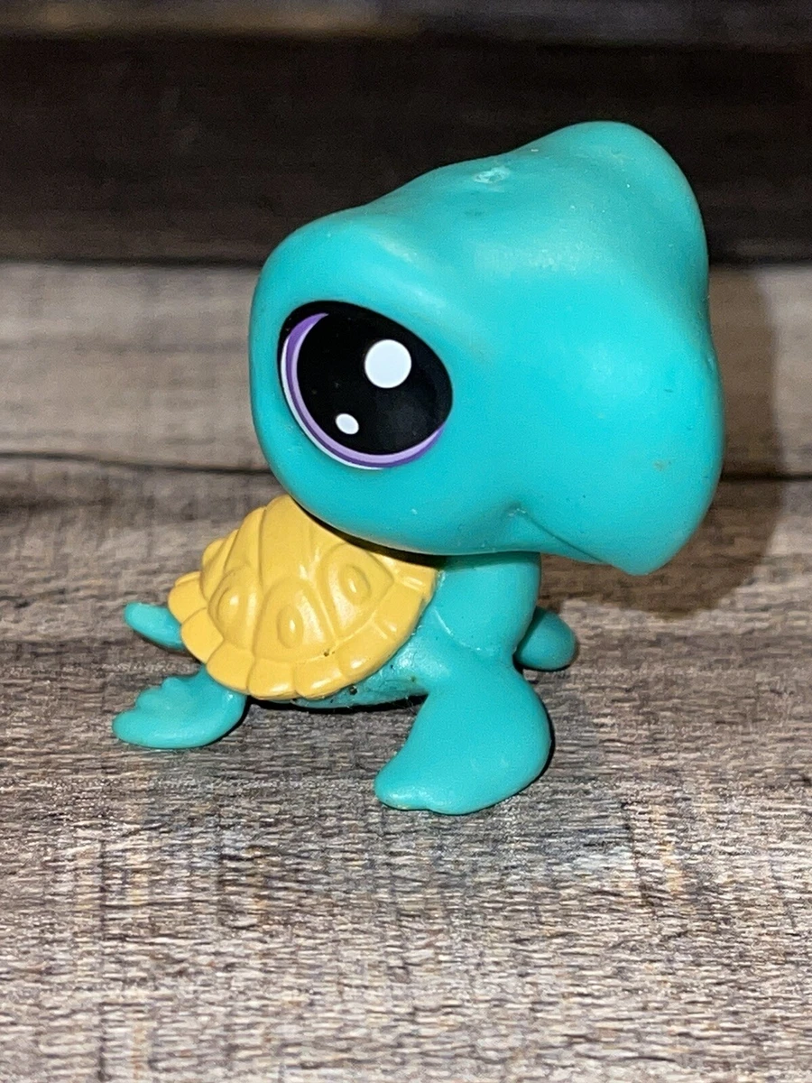 Littlest Pet Shop Sea Turtle