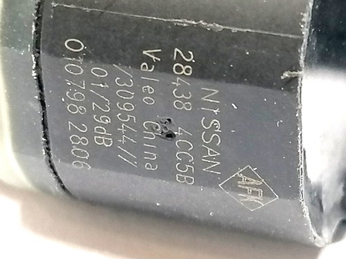 28438-4cc5b Nissan Sensor Assy-distance 284384CC5B Genuine OEM Part for ...