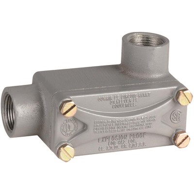 Explosion Proof Conduit Connectors