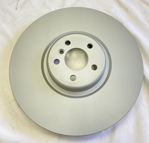 Front Left Disc Brake Rotor for BMW 530 740 840 X5 X6... 34106887657 ...
