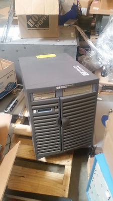 HP Visualize J5000 Workstation Server A4978A 4 Bay | eBay