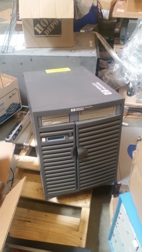 HP Visualize J5000 Workstation Server A4978A 4 Bay | eBay