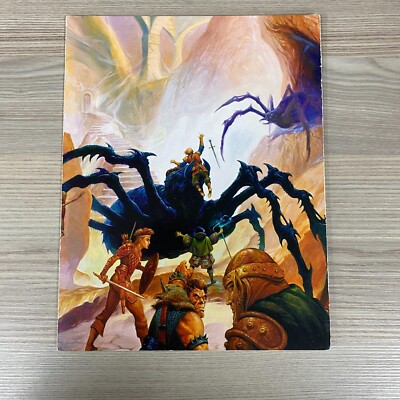 DUNGEON MASTER'S SCREEN DUNGEONS & DRAGONS ROLEPLAY RPG 3RD EDITION ...