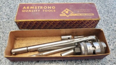 Lathe - Armstrong Boring Bar