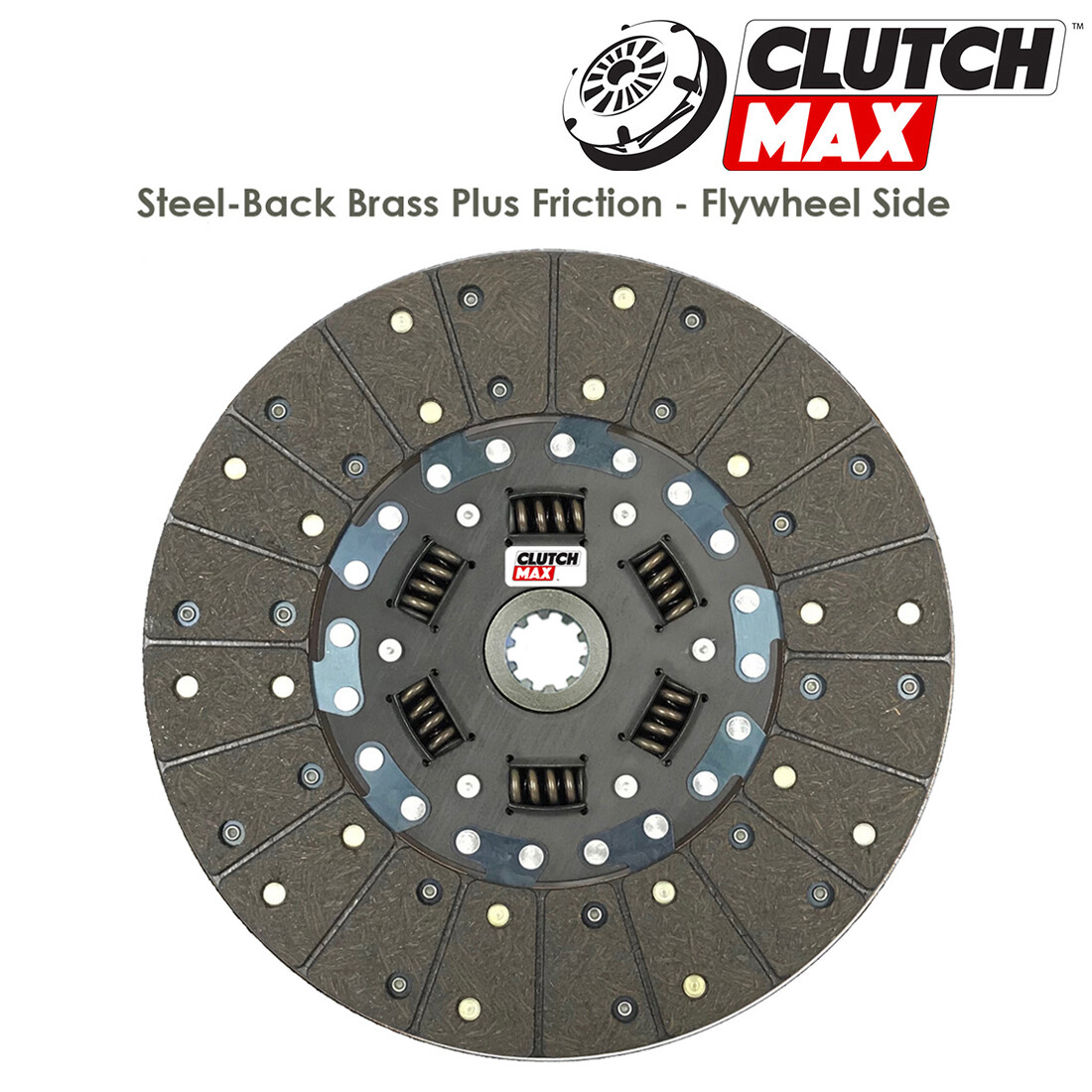 STAGE 3 DUAL COMP CLUTCH KIT+SLAVE for FORD BRONCO F150 F250 F350 4.9L ...
