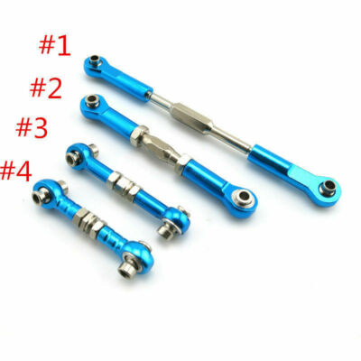 1PC Servo Rudder Φ3mm Steering Linkage Arm Linkage Fixed Wing RC Car ...