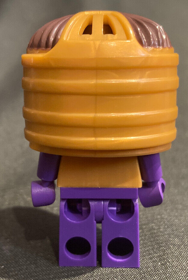 LEGO Super Heroes Minifigure Modok SH101 from set 76018 Excellent | eBay UK