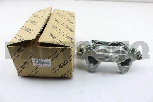 4773060261 Genuine Toyota CYLINDER ASSY, FRONT DISC BRAKE, RH 47730 ...