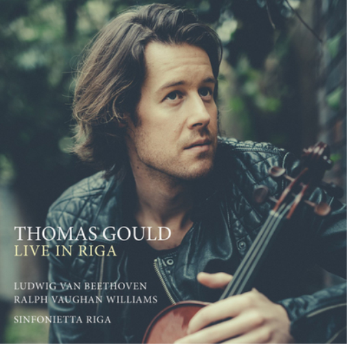 Thomas Gould Thomas Gould: Live in Riga (CD) Album 5065001530616 | eBay