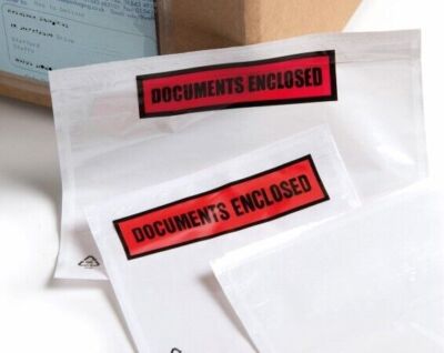 A5 A6 A7 C5 C6 C7 Cheap DOCUMENTS ENCLOSED PRINTED WALLETS ENVELOPES ...